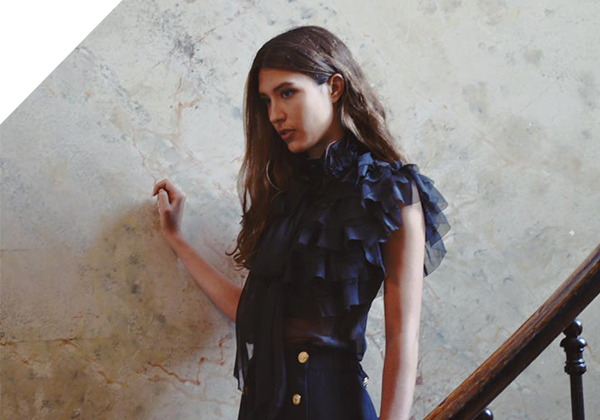amuse-collections | Palladio London Fashion Agency