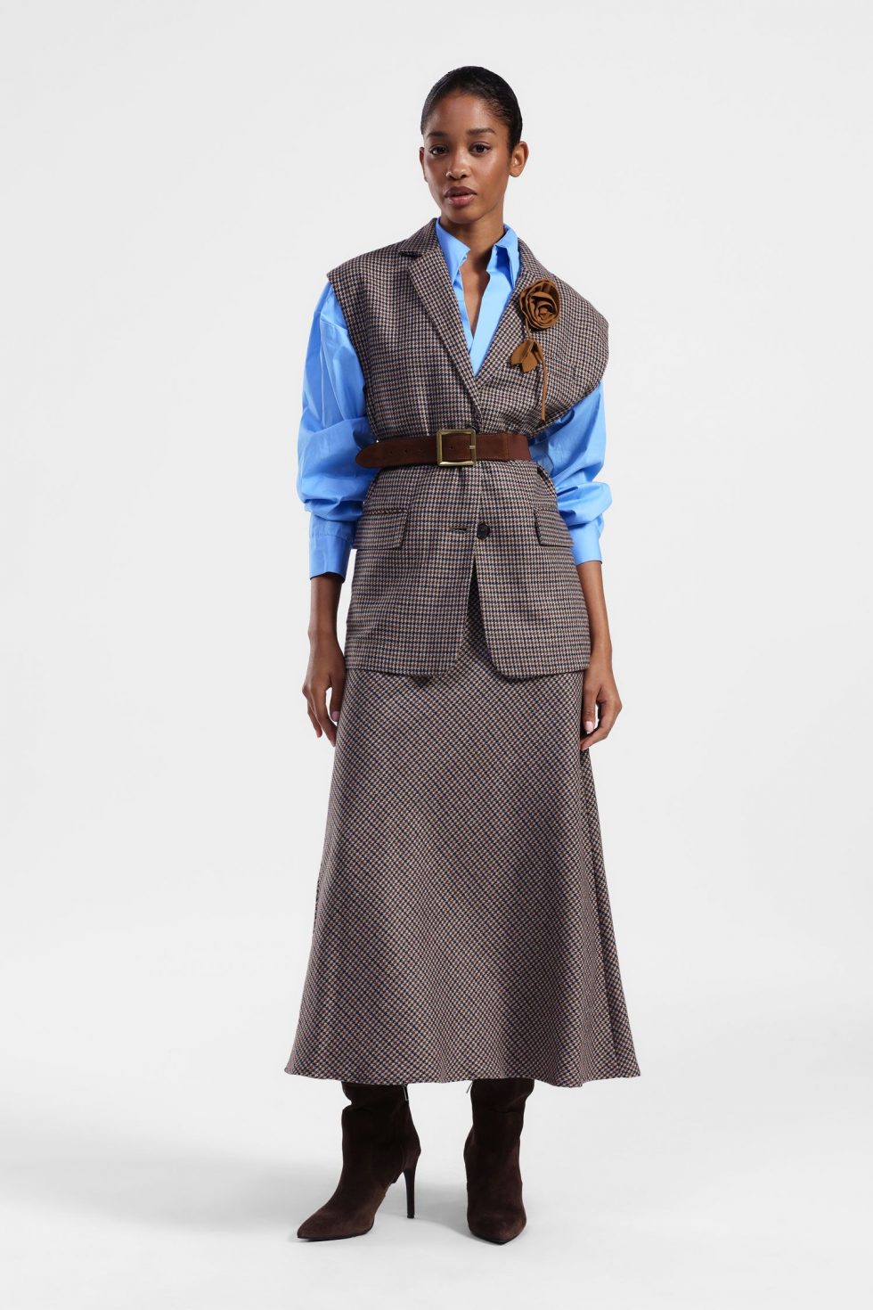 Dixie | Palladio London Fashion Agency