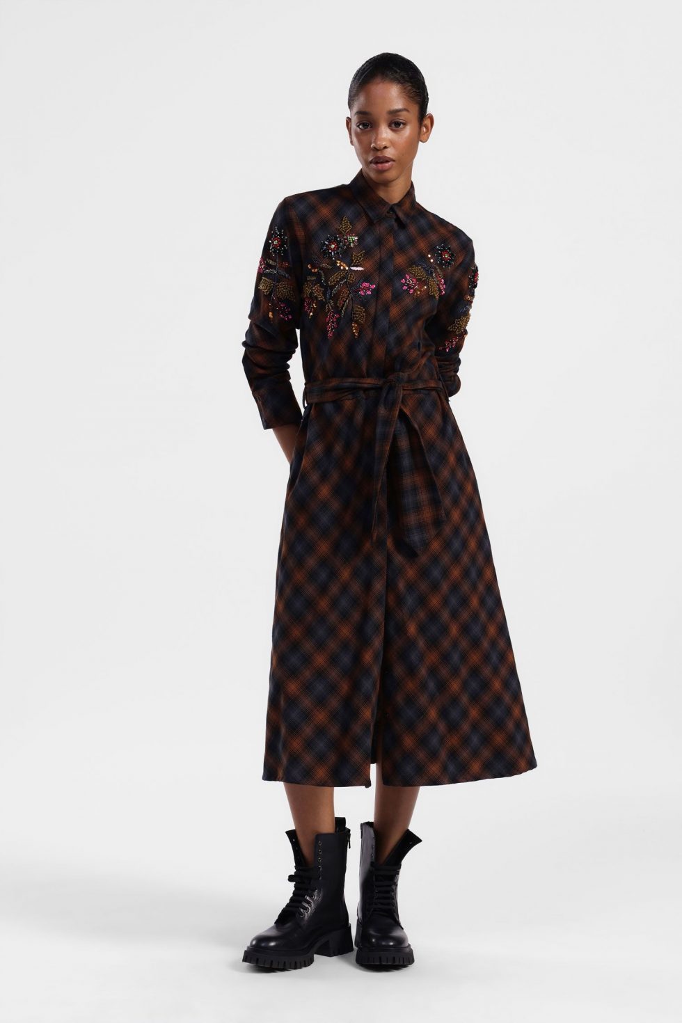 Dixie | Palladio London Fashion Agency