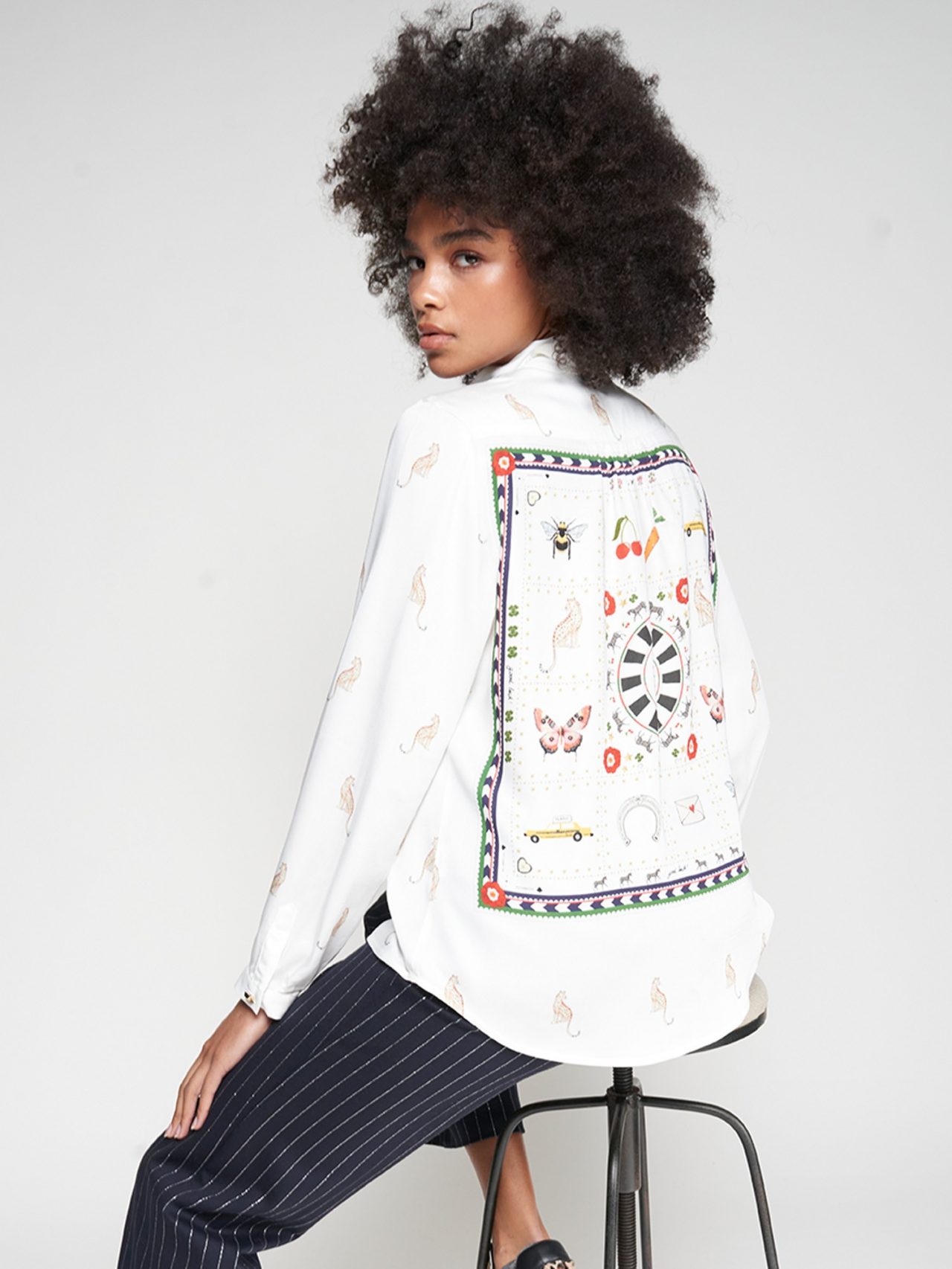 Vilagallo | Palladio London Fashion Agency